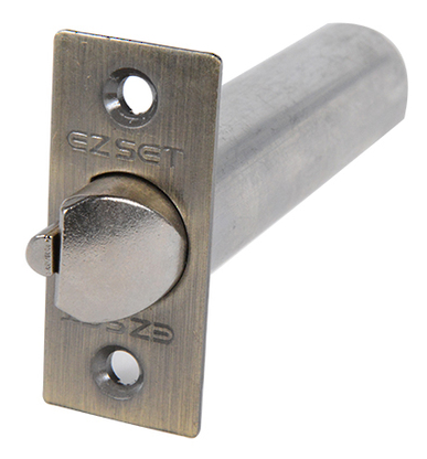 Hinged Door Locks: Ezset Bala Entrance Set