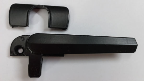 WINDOW HANDLES: D.2 - Aria Helix Low Profile Handle