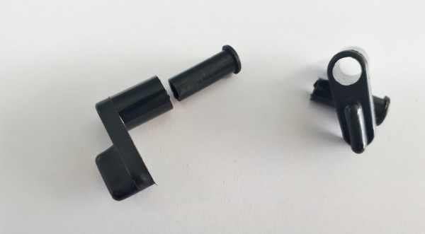Hinged Door Locks: Flyscreen Turnbuckle